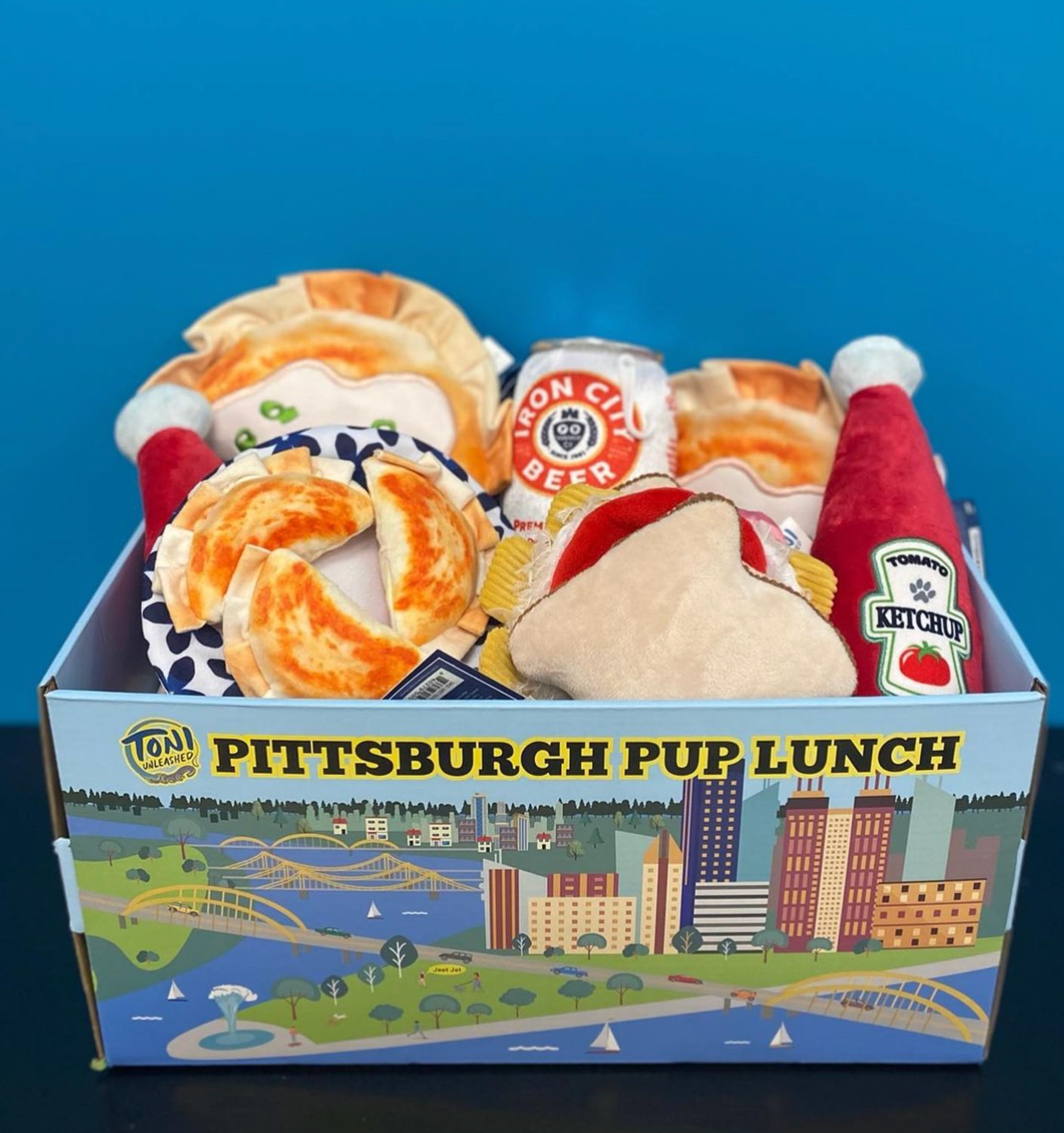Yinzer Dog